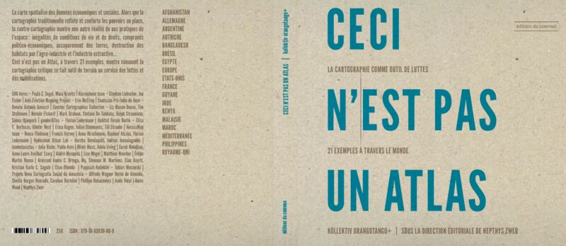 Conseil Lecture « Ceci Nest Pas Un Atlas Les Actualités En